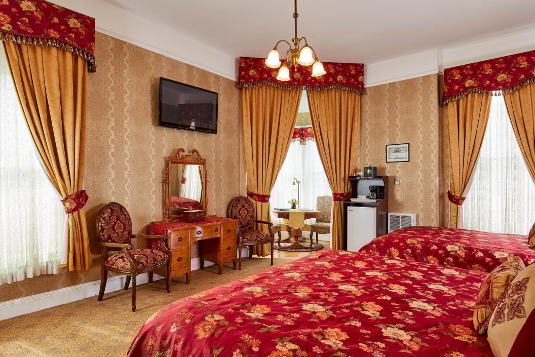 Luxury Hotel in San Francisco | Queen Anne Hotel