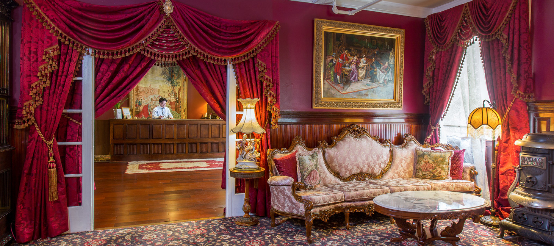 Queen Anne Hotel Inn At Queen Anne Guest Reservations