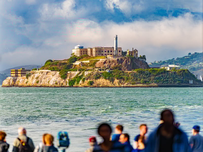 San Francisco Alcatraz
